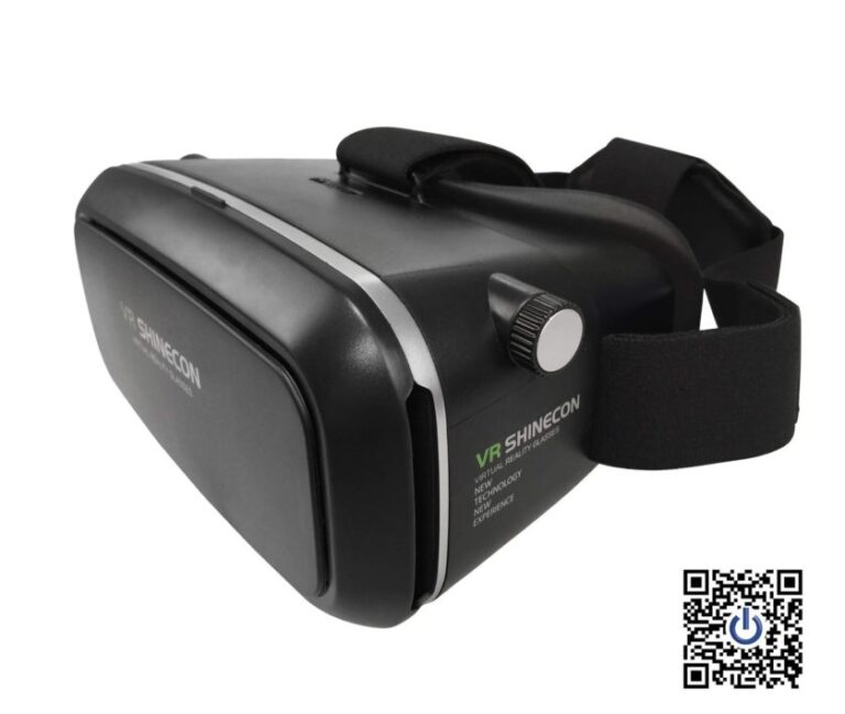 VR Shinecon 3D and VR Shinecon 2.0 - What are VR glasses good for?